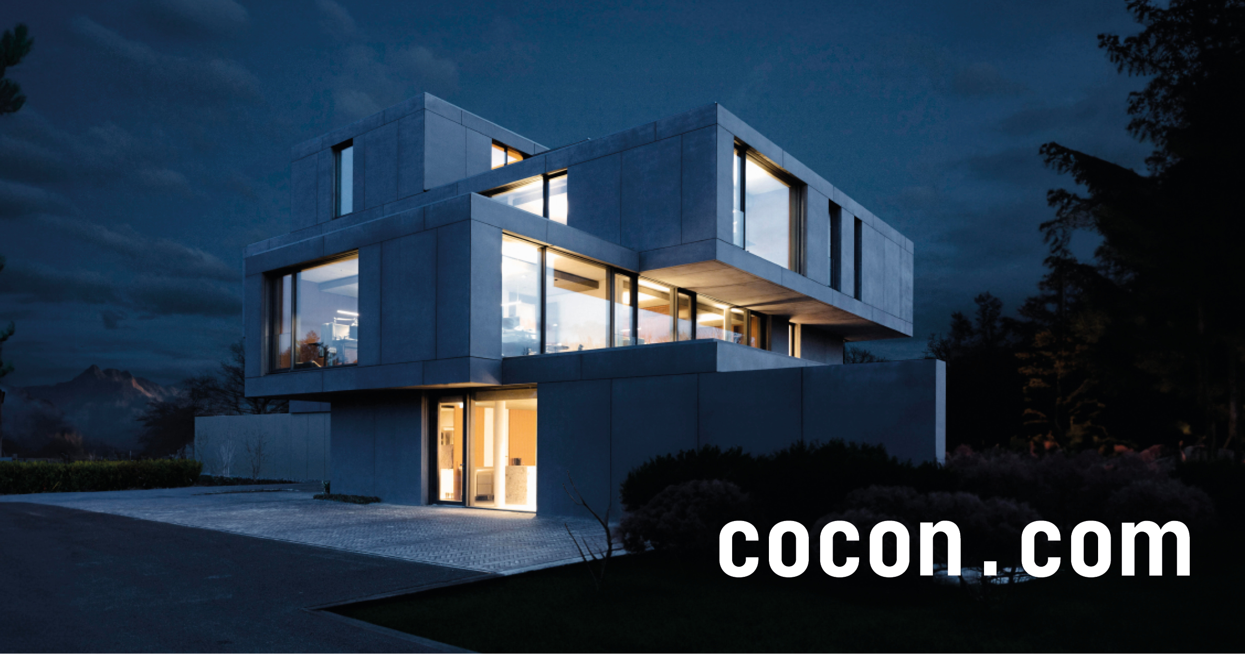 cocon Unternehmensgruppe – Beton. Überragend. Vollendet.